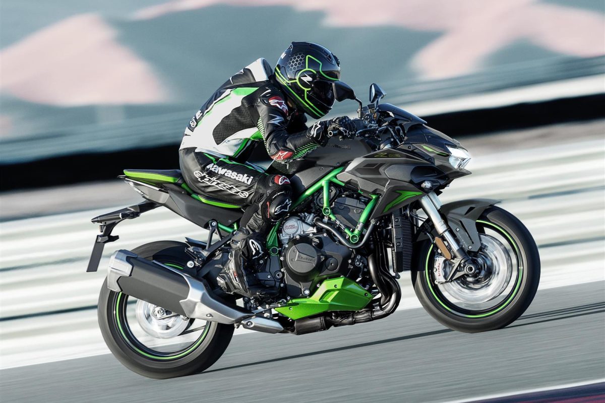 Kawasaki Z H2 SE 2025 Review - Z H2 SE For Sale | Seastar Superbikes