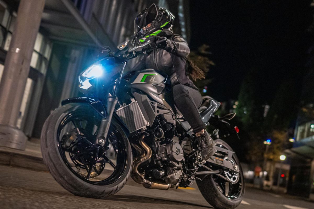 Kawasaki Z500 2026 Review - & For Sale | Seastar Superbikes