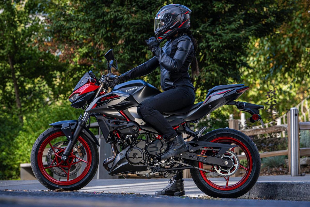 Kawasaki Z500 2026 Review - & For Sale | Seastar Superbikes