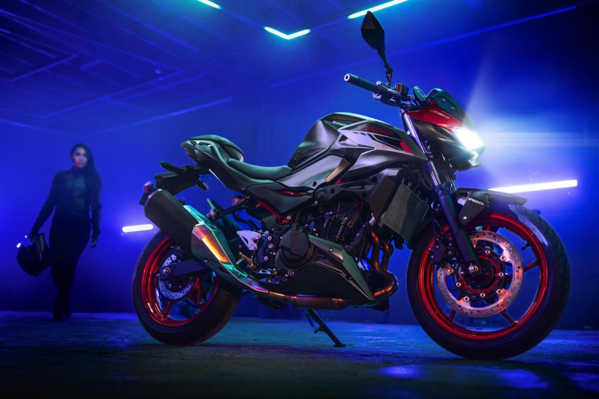 Kawasaki Z500 2026 Review - & For Sale | Seastar Superbikes