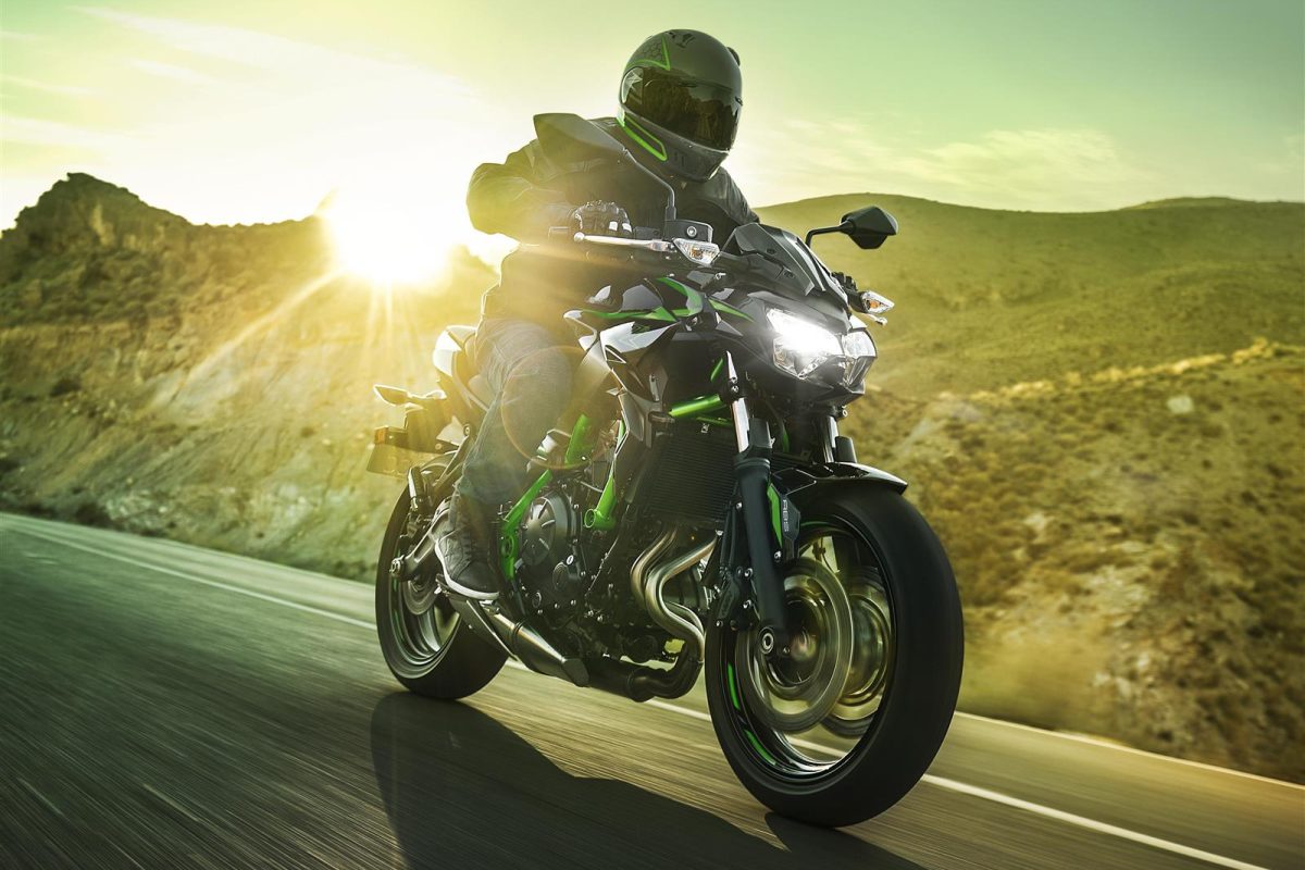 Kawasaki Z650 2025 Review - New Z650 2025 For Sale | Seastar Superbikes