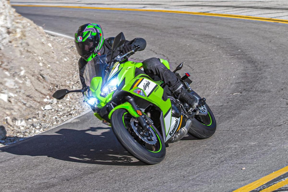 Kawasaki Ninja 650 2025 Review - New Ninja 650 2025 For Sale | Seastar ...