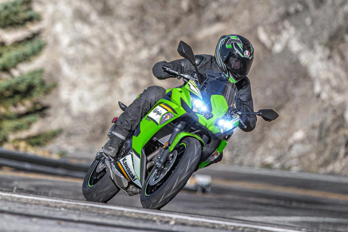 Kawasaki Ninja 650 2025 Review - New Ninja 650 2025 For Sale | Seastar ...