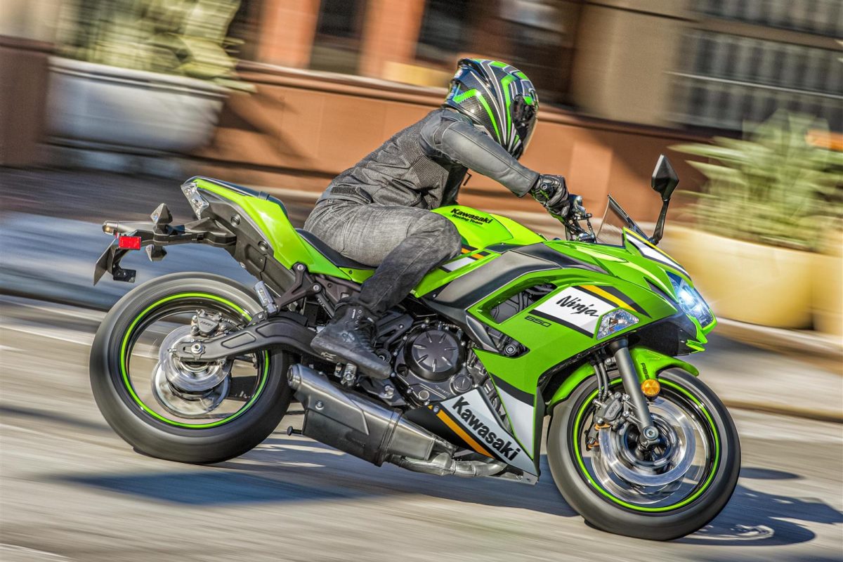 Kawasaki Ninja 650 2025 Review - New Ninja 650 2025 For Sale | Seastar ...