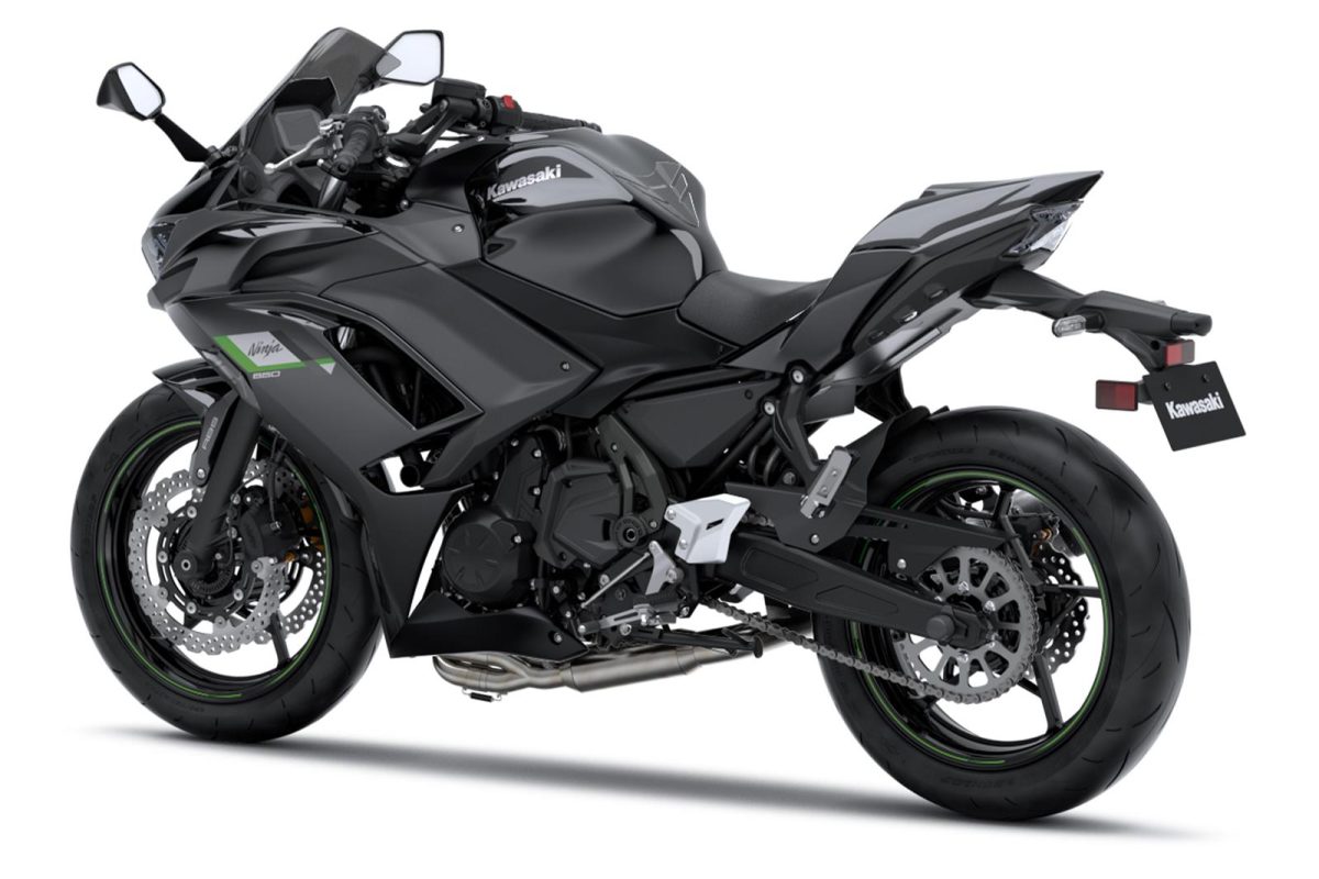 Kawasaki Ninja 650 2025 Review - New Ninja 650 2025 For Sale | Seastar ...