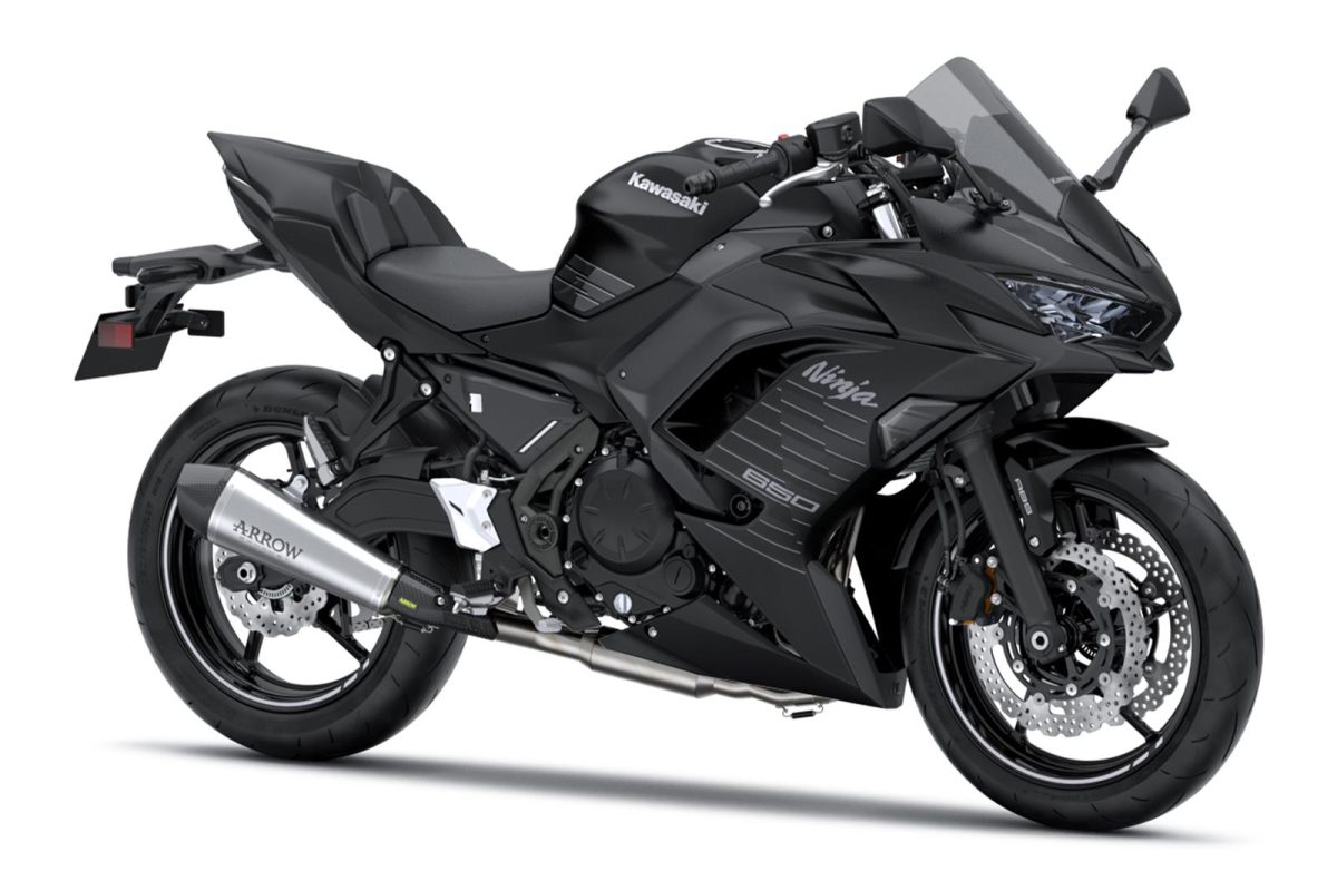 Kawasaki Ninja 650 2025 Review - New Ninja 650 2025 For Sale | Seastar ...