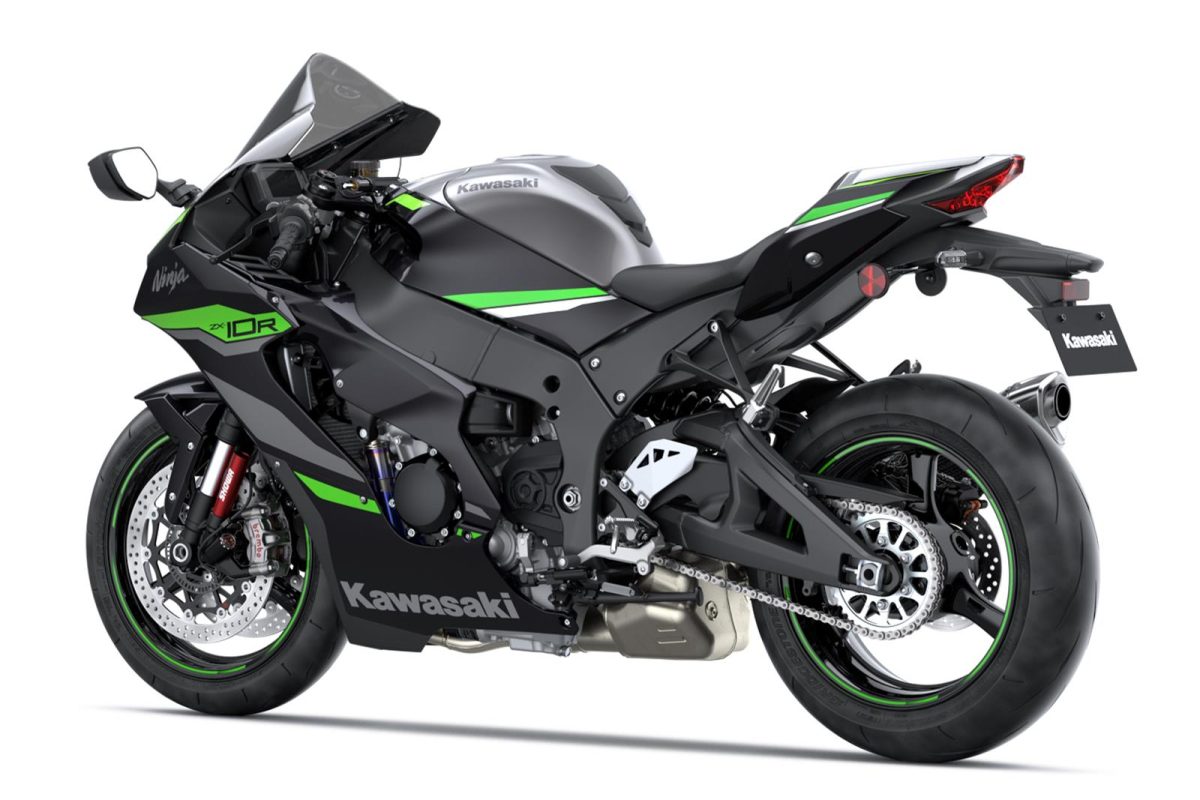 Kawasaki Ninja ZX-10R 2025 Review - New Ninja ZX-10R 2025 For Sale ...