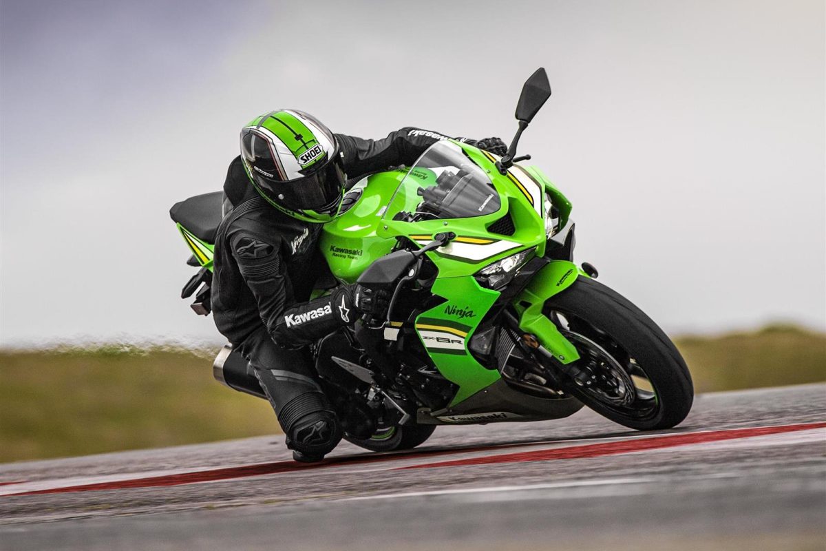 Kawasaki Ninja ZX-6R 2025 Review - New Ninja ZX-6R 2025 For Sale ...