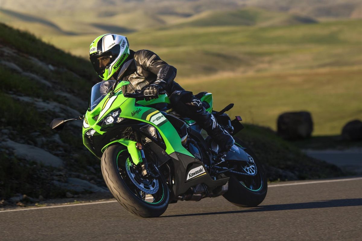 Kawasaki Ninja ZX-6R 2025 Review - New Ninja ZX-6R 2025 For Sale ...