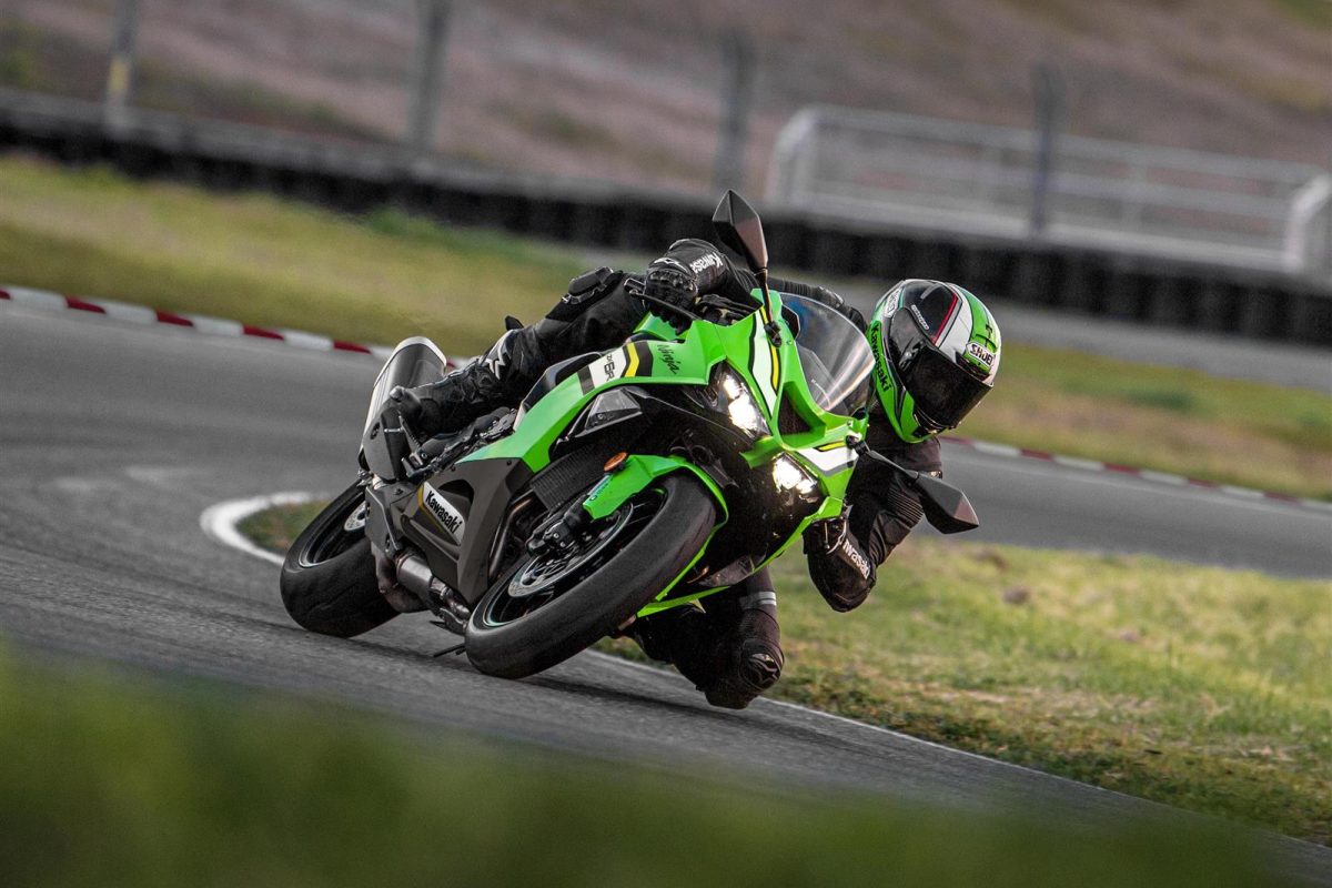 Kawasaki Ninja ZX-6R 2025 Review - New Ninja ZX-6R 2025 For Sale ...