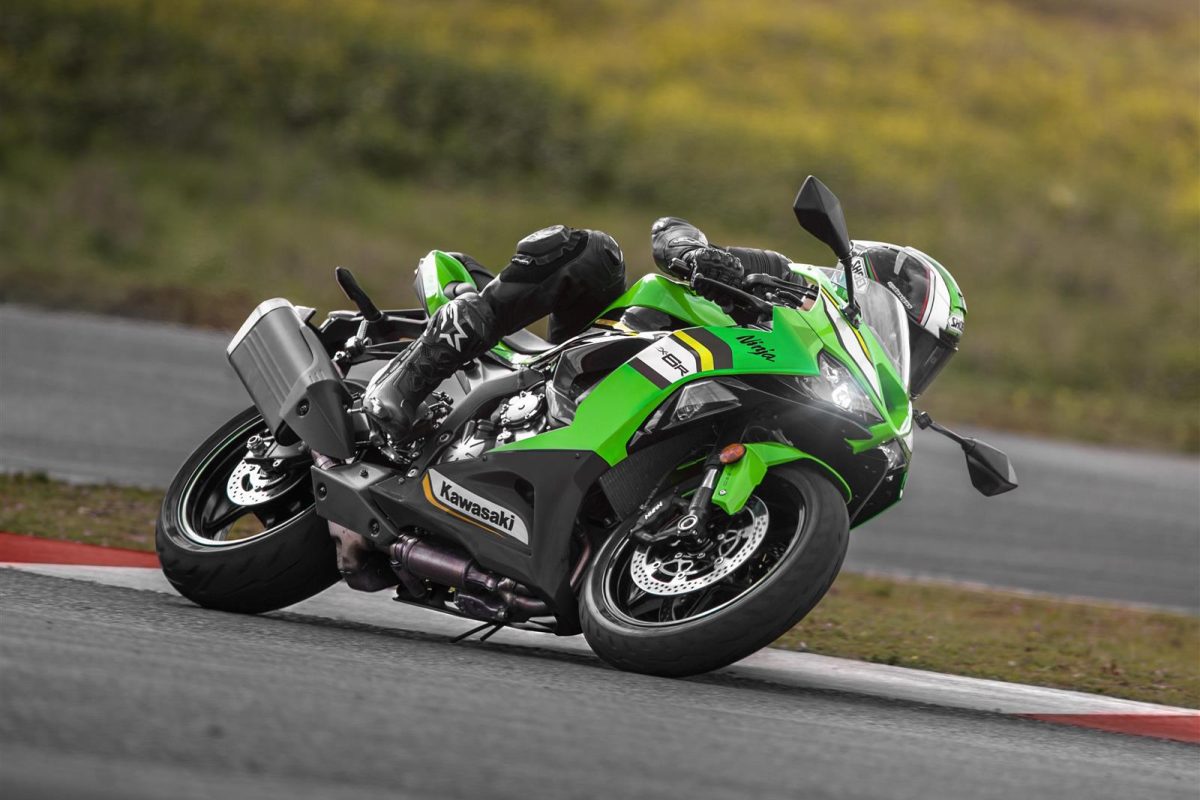 Kawasaki Ninja ZX-6R 2025 Review - New Ninja ZX-6R 2025 For Sale ...