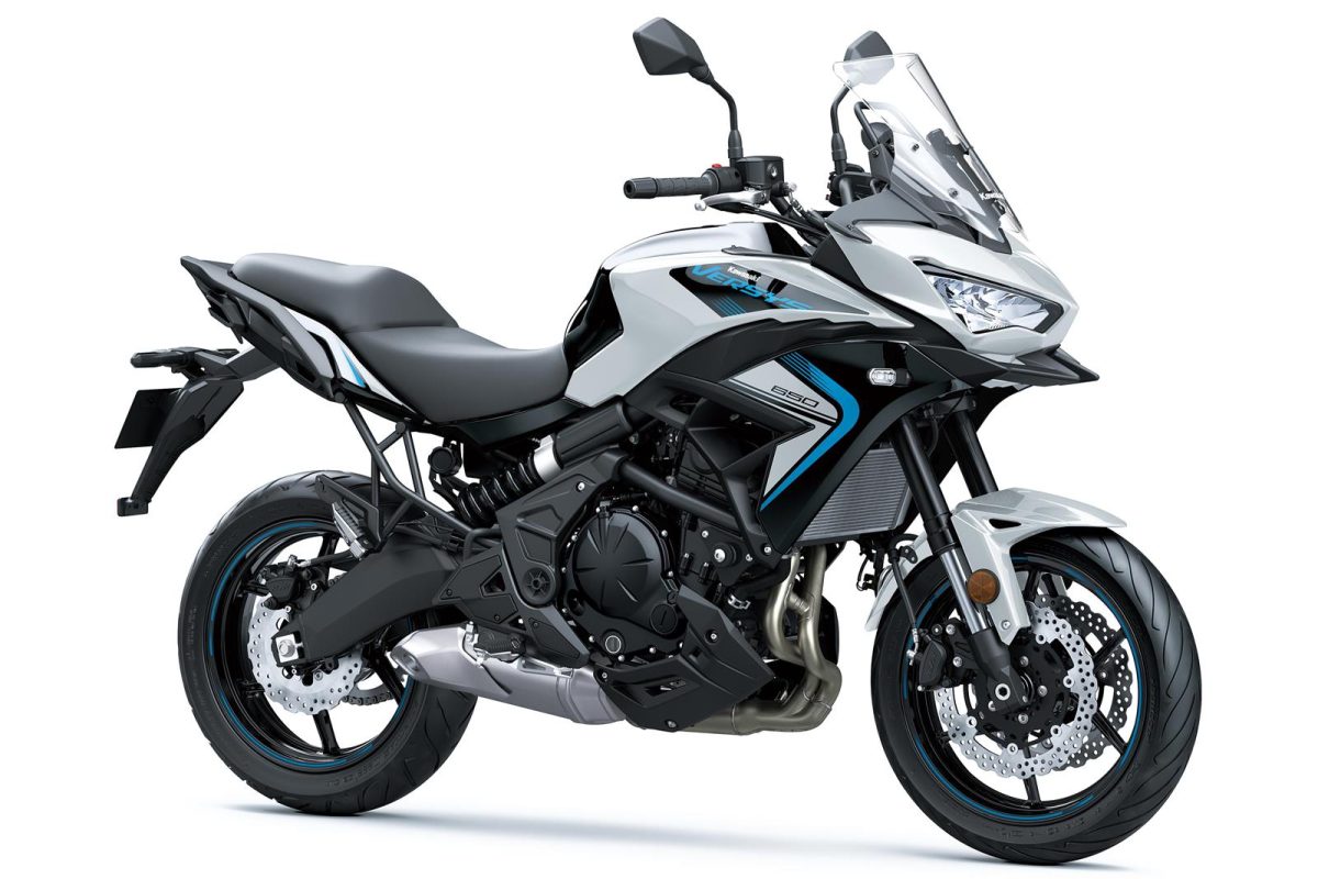 Kawasaki Versys 650 2025 Review - New Versys 650 2025 For Sale ...