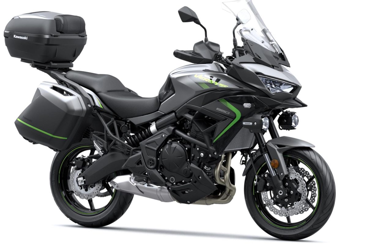 Kawasaki Versys 650 2025 Review - New Versys 650 2025 For Sale ...