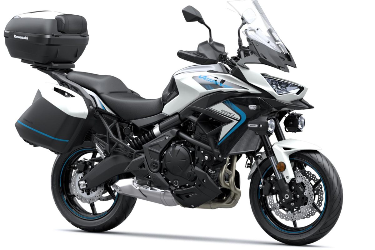 Kawasaki Versys 650 2025 Review - New Versys 650 2025 For Sale ...
