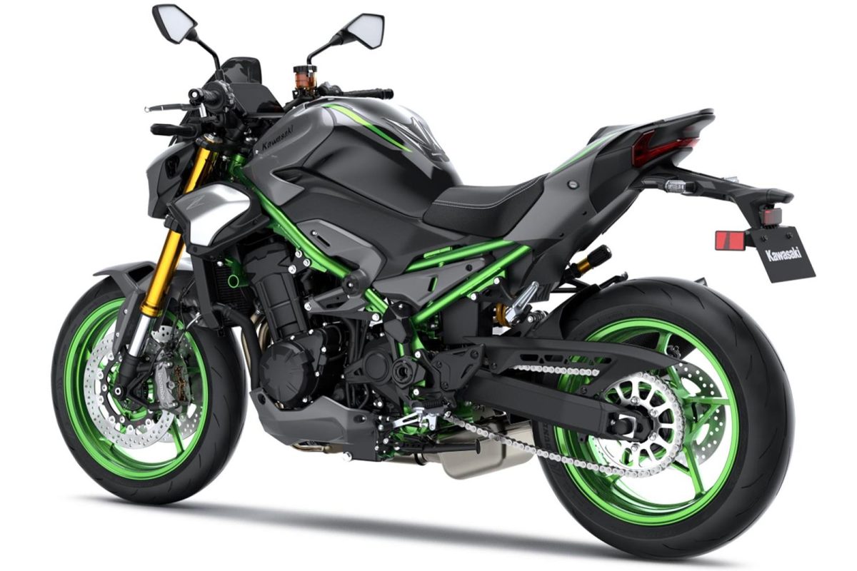 Kawasaki Z900 SE 2025 Review - New Z900 SE 2024 For Sale | Seastar ...