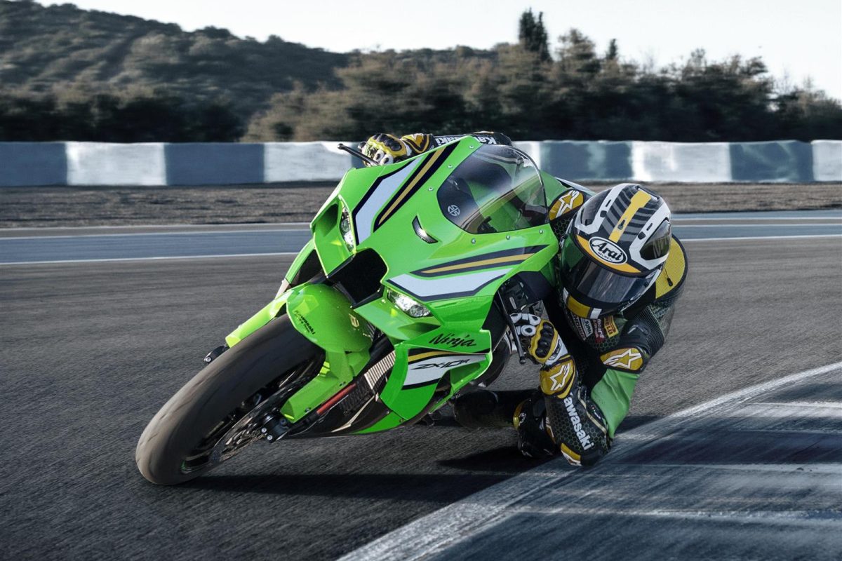 Kawasaki Ninja ZX-10R 2025 Review - New Ninja ZX-10R 2025 For Sale ...