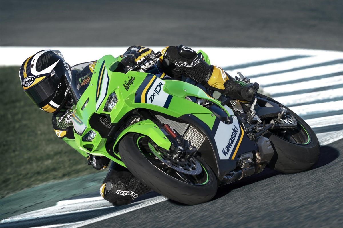 Kawasaki Ninja ZX-10R 2025 Review - New Ninja ZX-10R 2025 For Sale ...