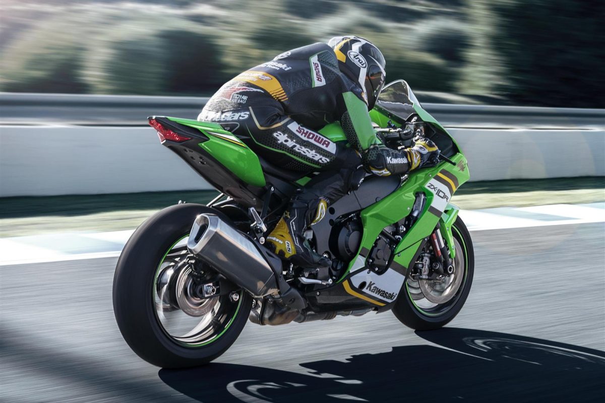 Kawasaki Ninja ZX-10R 2025 Review - New Ninja ZX-10R 2025 For Sale ...