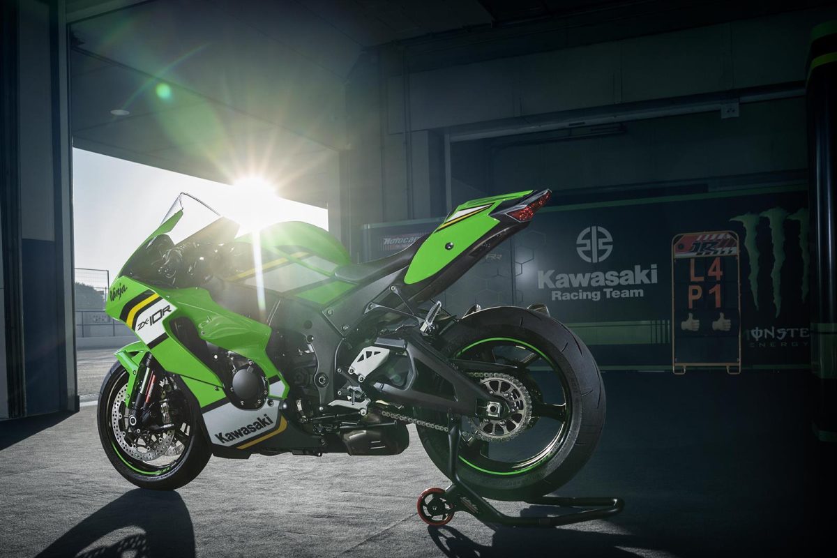 Kawasaki Ninja ZX-10R 2025 Review - New Ninja ZX-10R 2025 For Sale ...