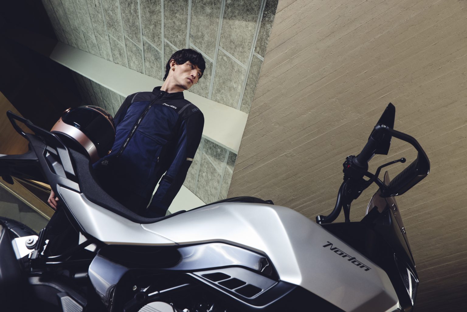 Norton Motorcycles Coming To Norwich | Seastar Superbikes